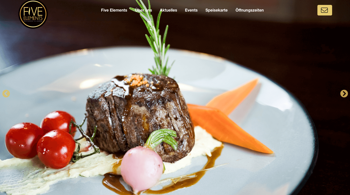 Five Elements - Steakhouse und Restaurant in Baddeckenstedt